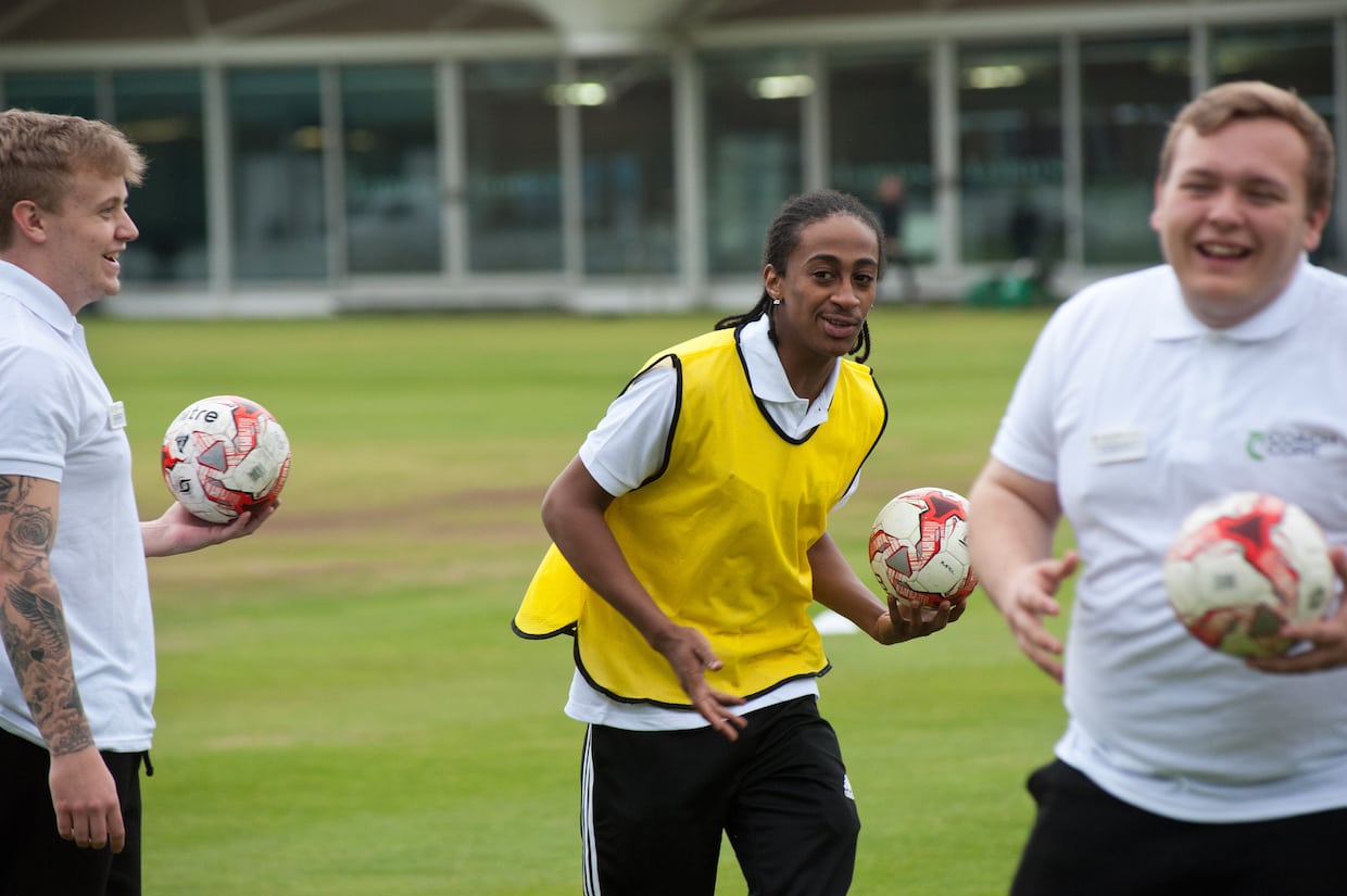 Register to become an apprentice - Coach Core