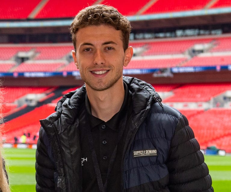 How Sam went from Coach Core apprentice to Coach Coach mentor - Coach Core