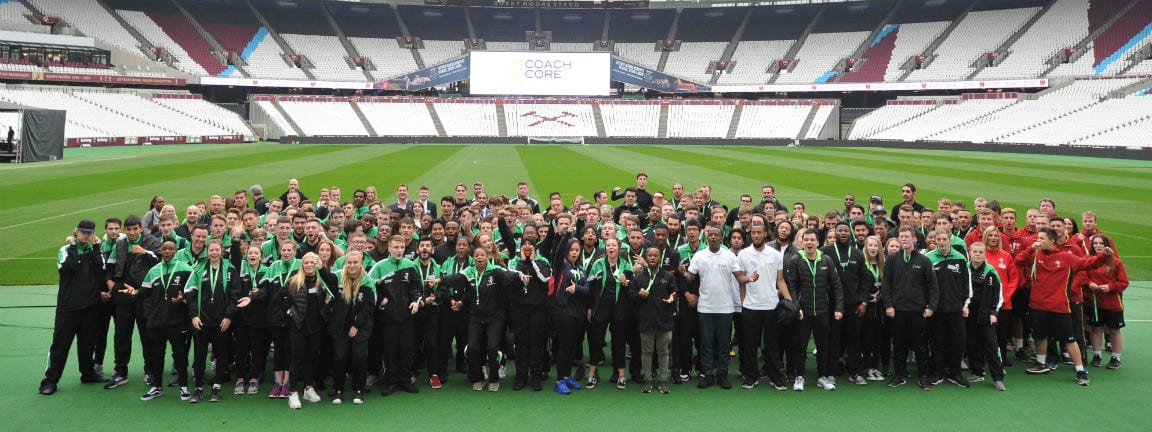 Who We Are - Coach Core