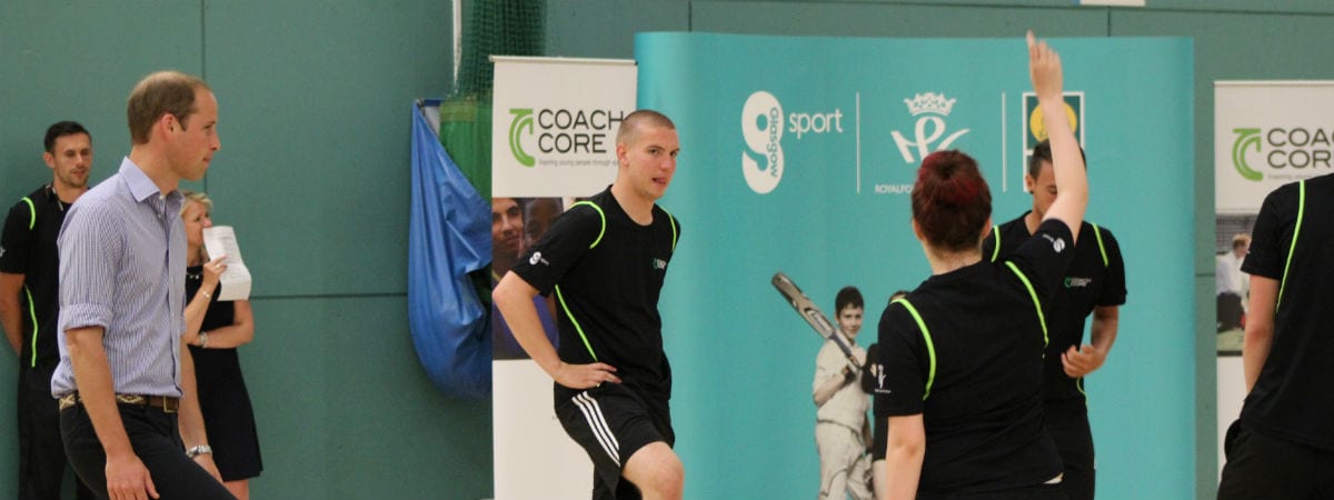 Coach Core Glasgow pilot opened - Coach Core