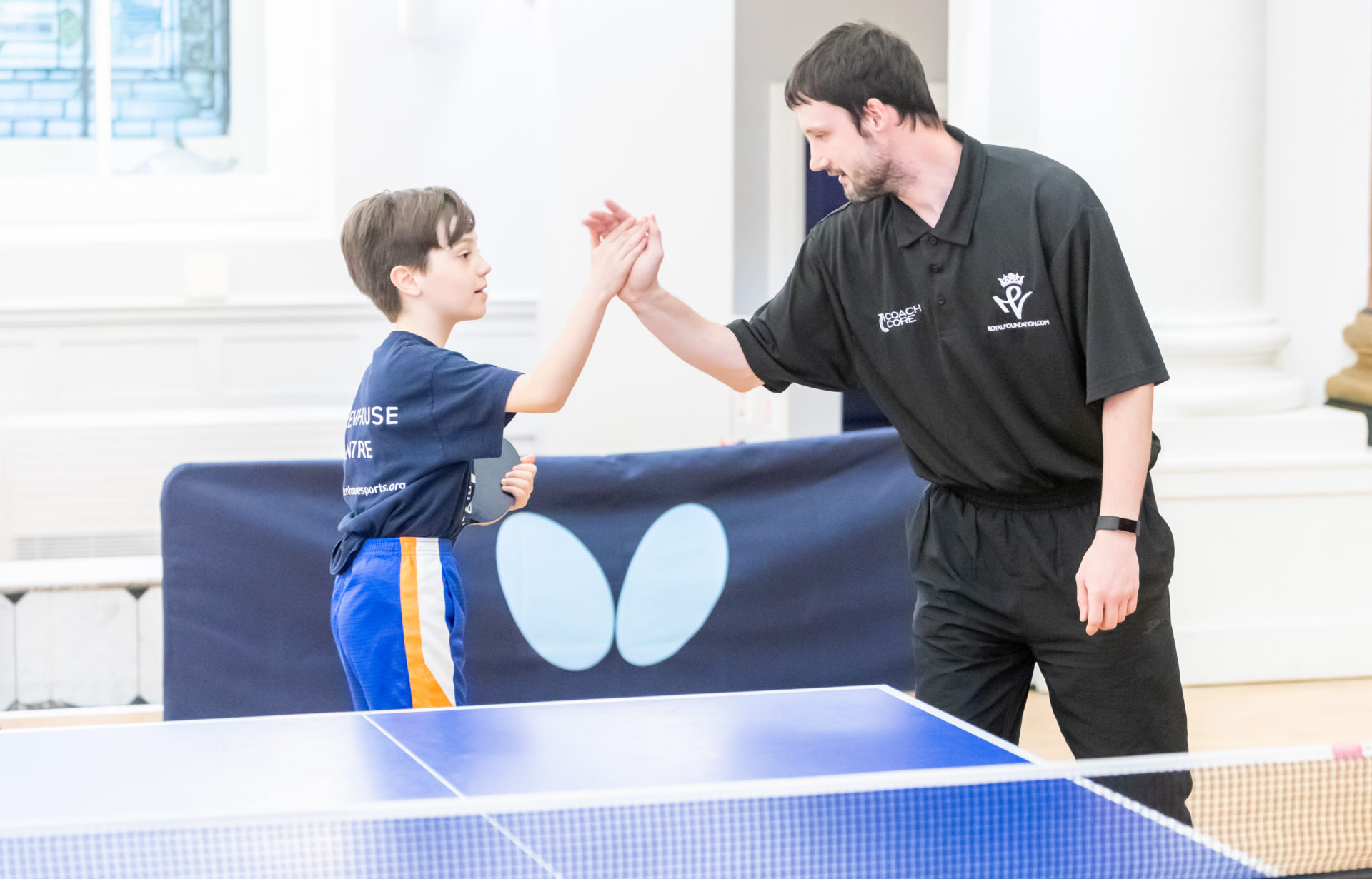 Our Partners - Coach Core