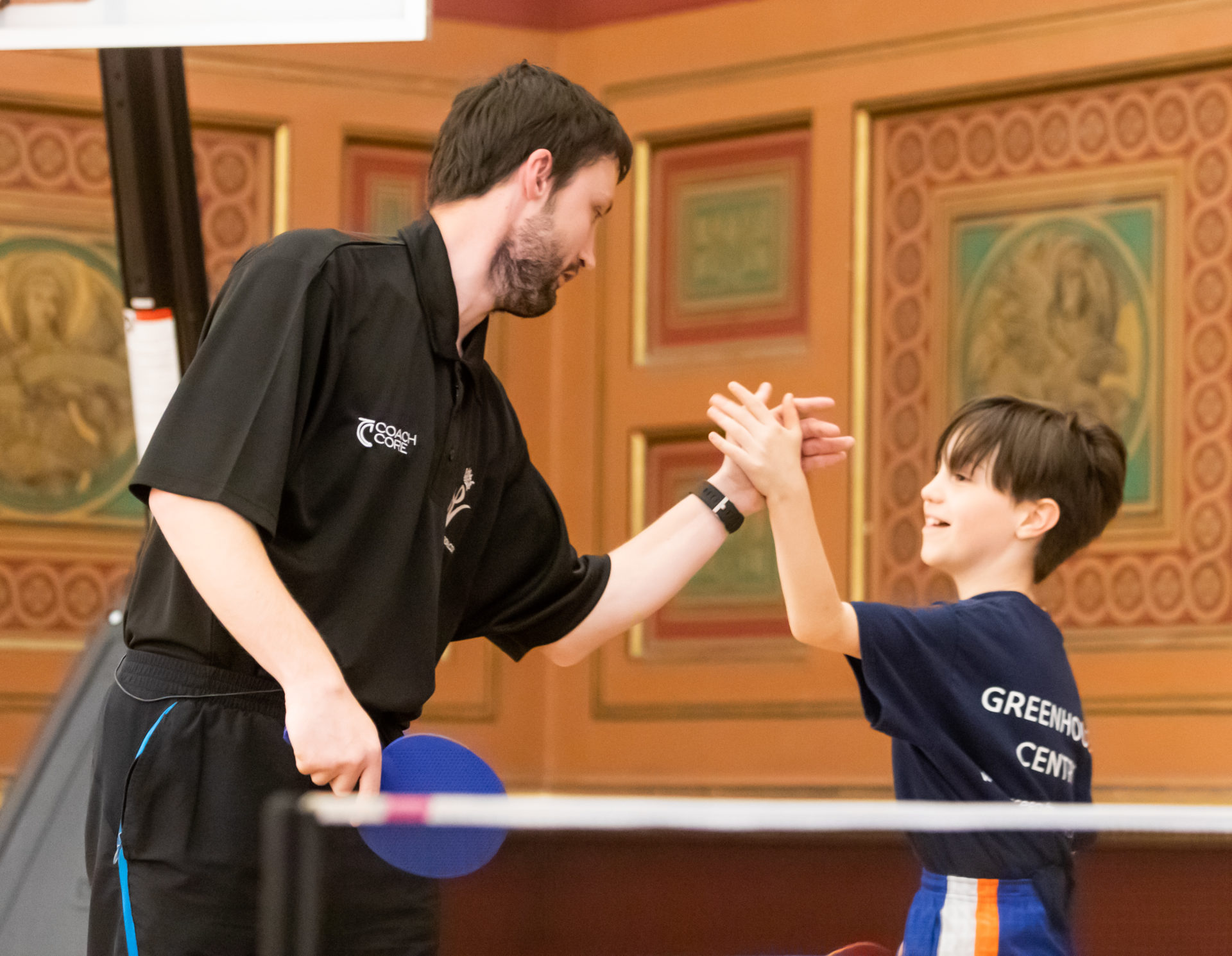 What We Do - Coach Core