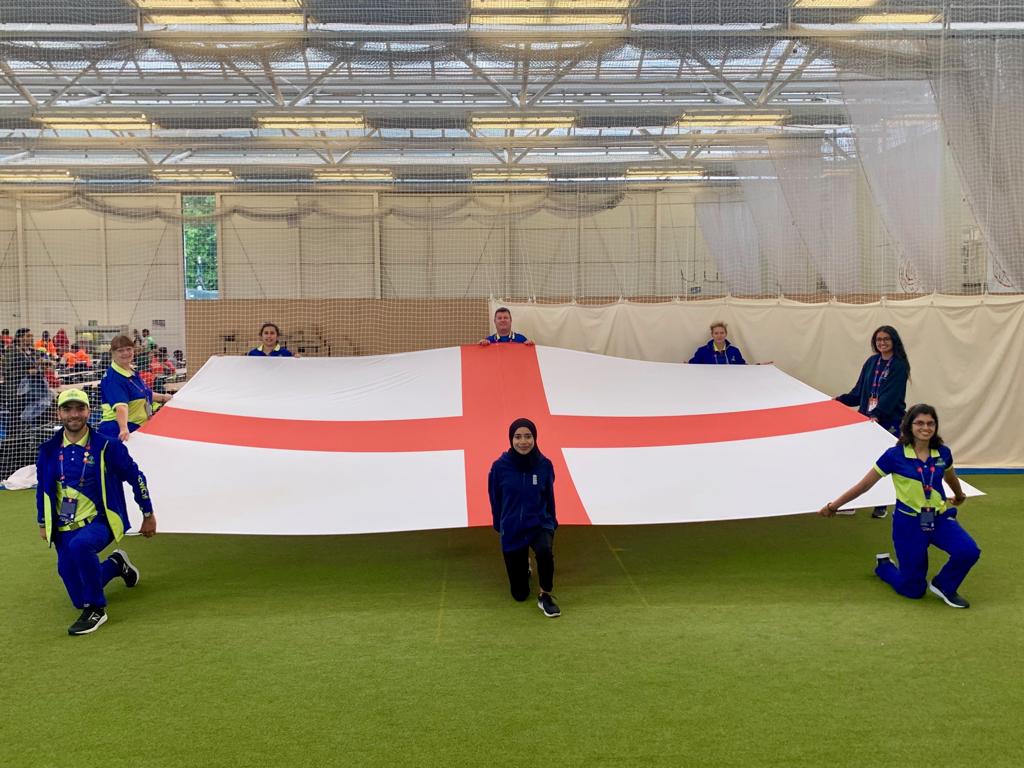 Coach Core apprentice talks about his Cricket World Cup experience