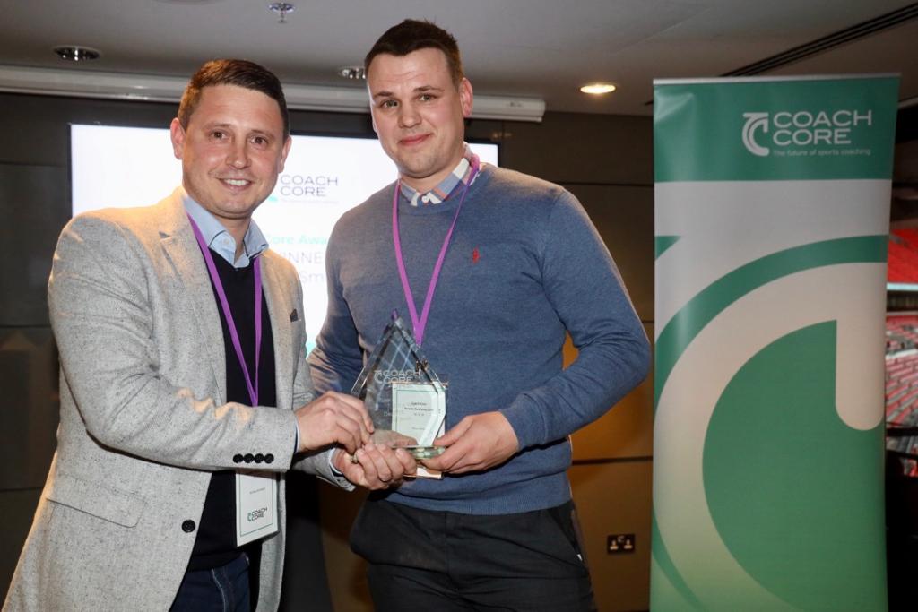 Coach Core Awards 2019 - Coach Core