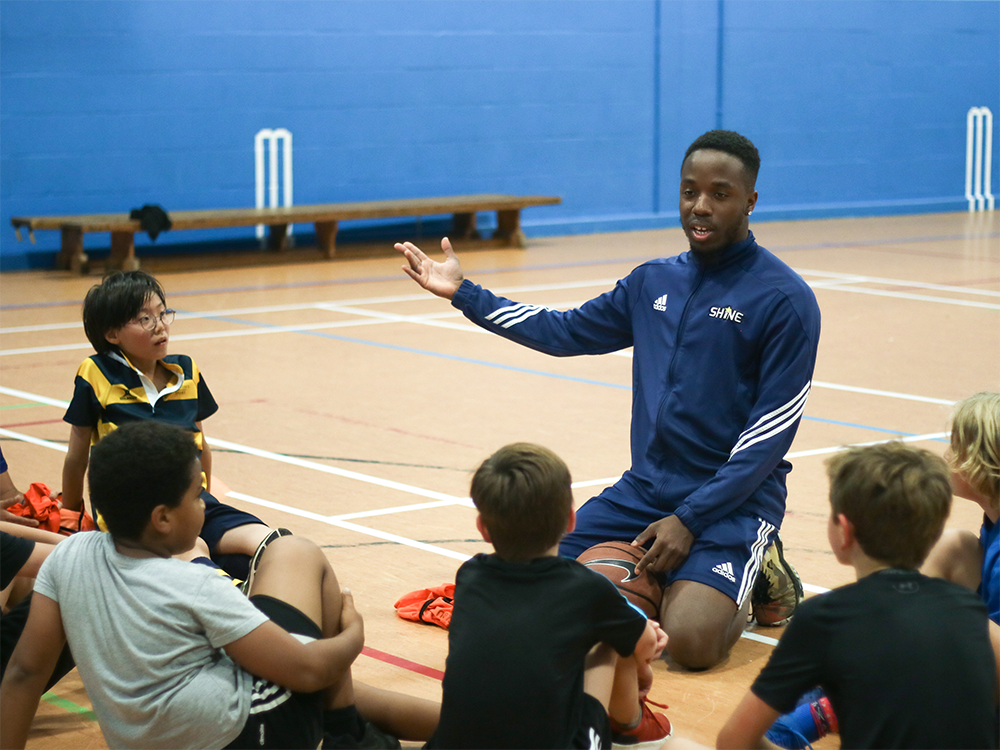 National Apprenticeship Week: Nathaniel - Coach Core