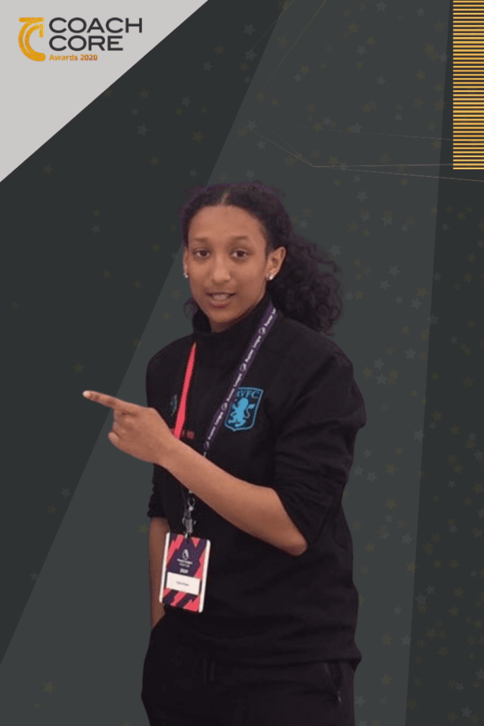 Renee, What Makes You Tick? An interview with our Graduate of the Year