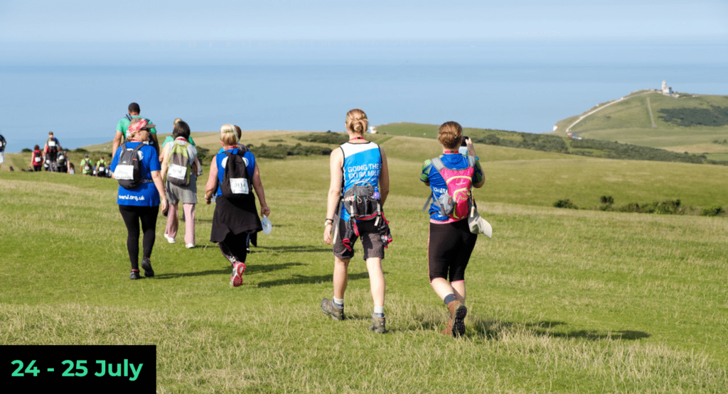 South West Coast 2 Coast - an Ultra Challenge with Coach Core