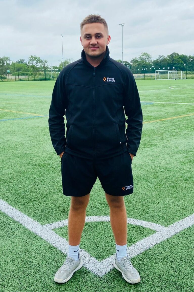 In His Own Words: Harry - Coach Core