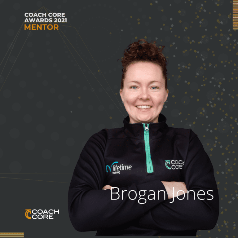 Coach Core Awards Winners 2021 - Coach Core