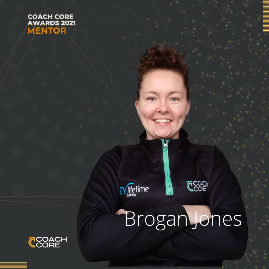 Coach Core Awards Winners 2021 - Coach Core