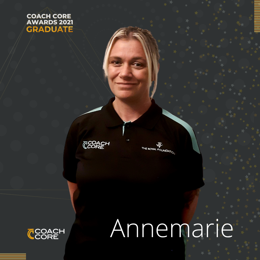 Coach Core Awards Winners 2021 - Coach Core