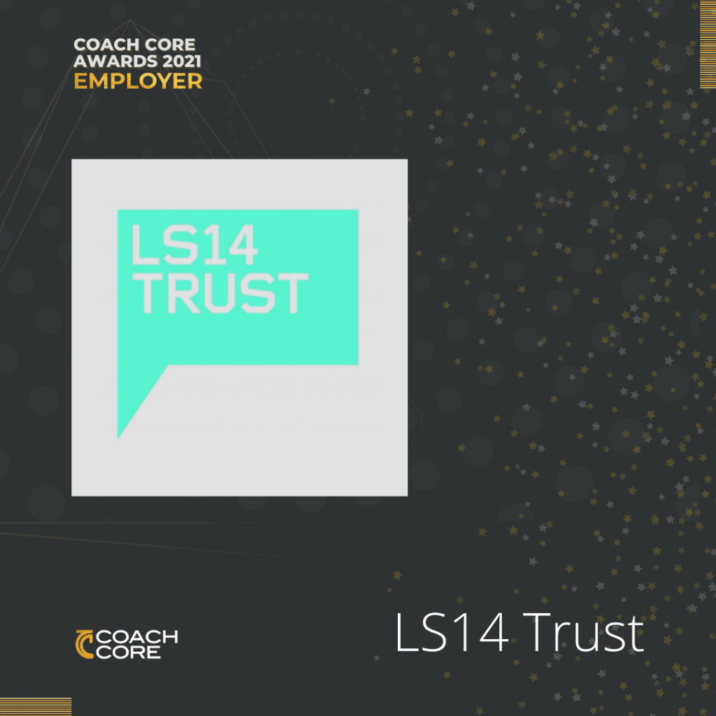 Coach Core Awards Winners 2021 - Coach Core