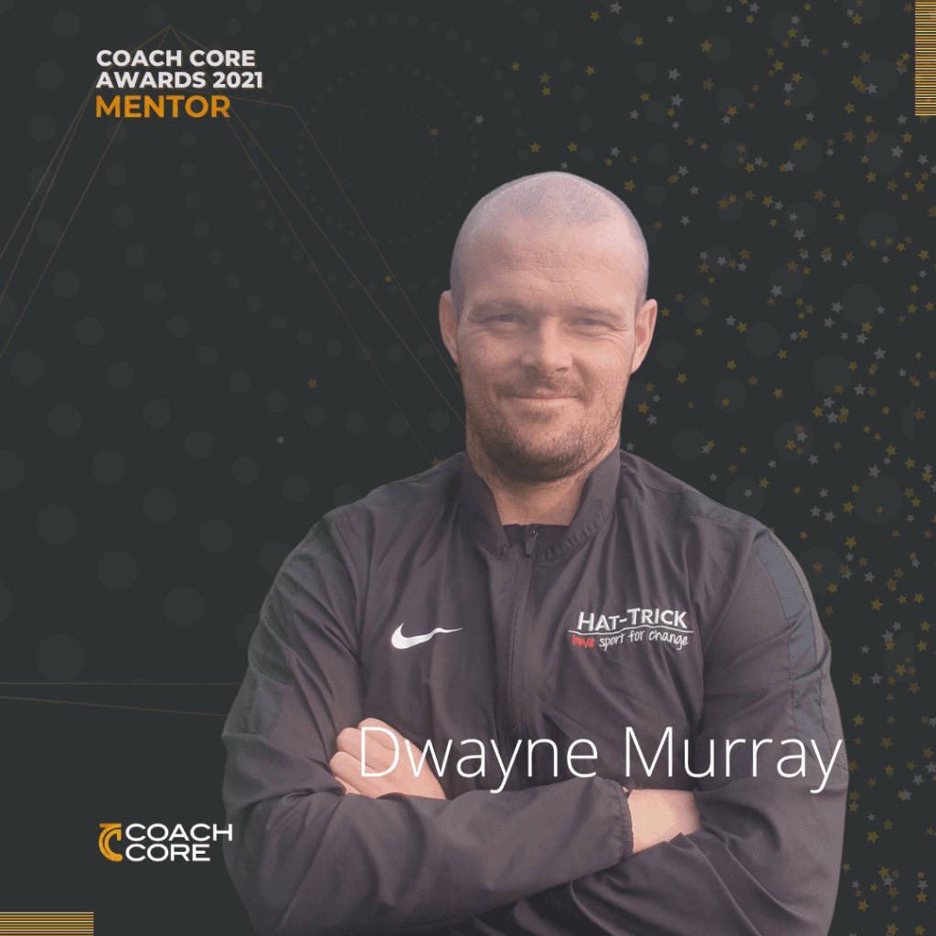 Coach Core Awards Winners 2021 - Coach Core