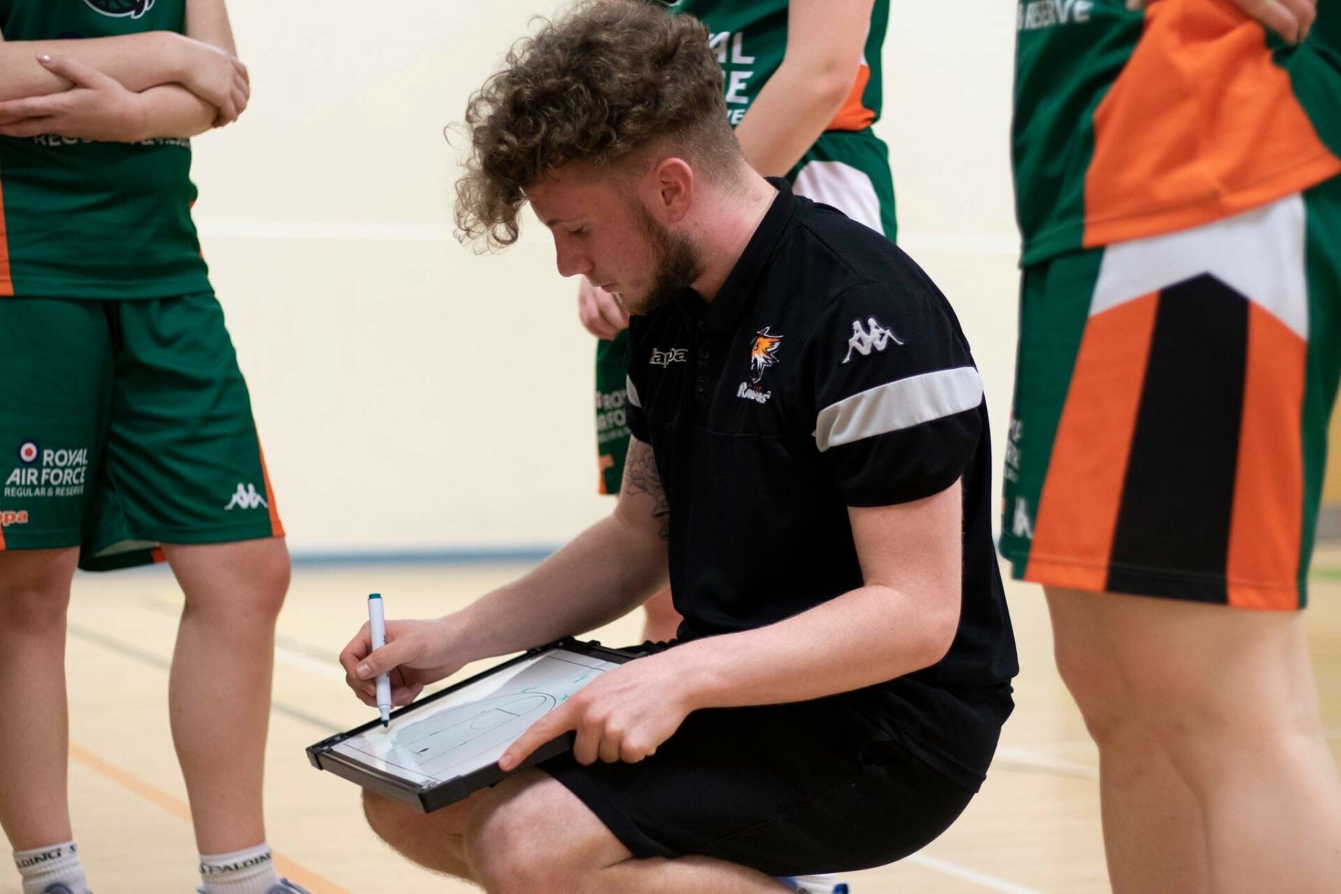 Your apprenticeship - Coach Core