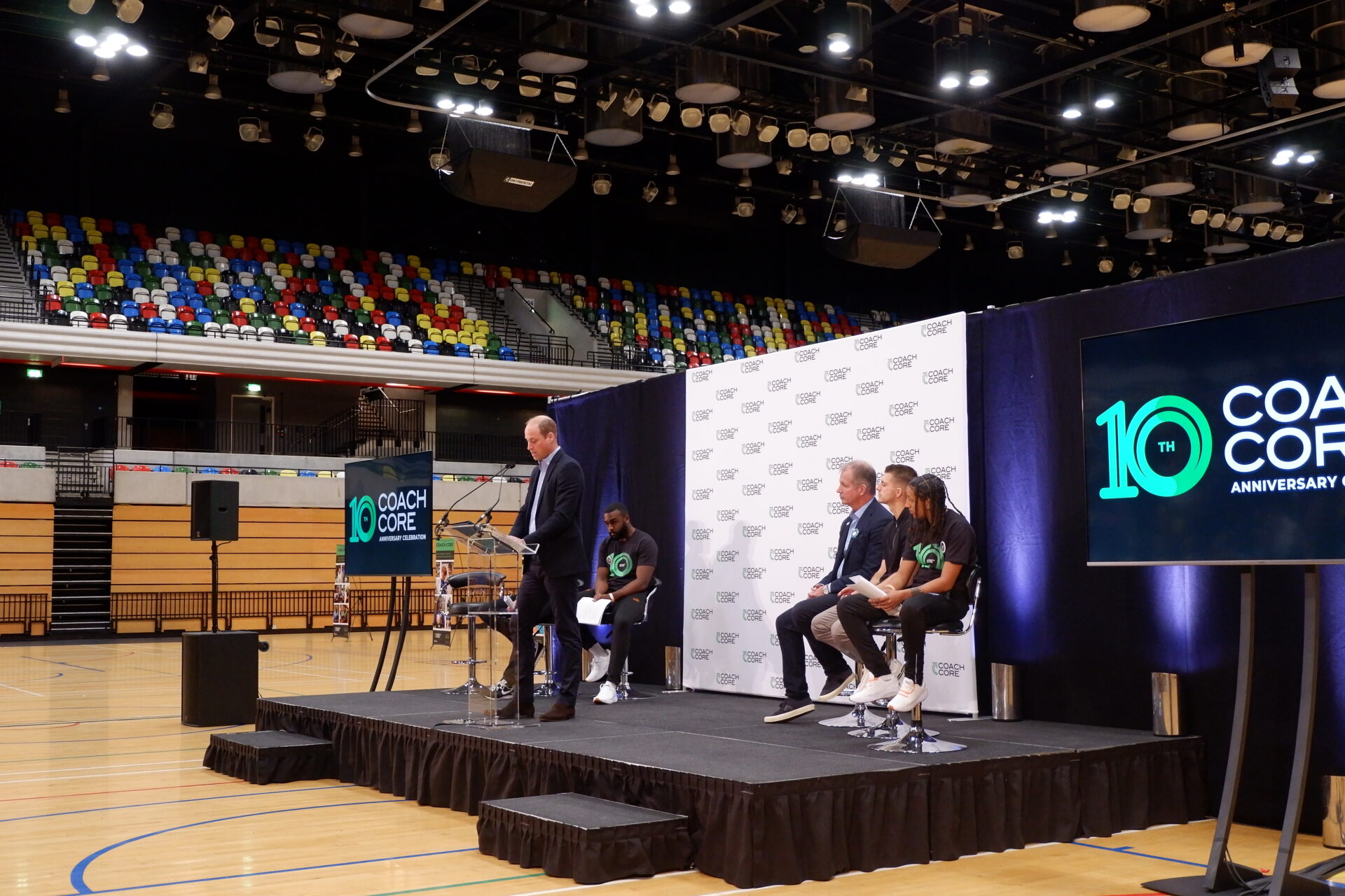 10/10 Anniversary Celebrations for Coach Core - Coach Core