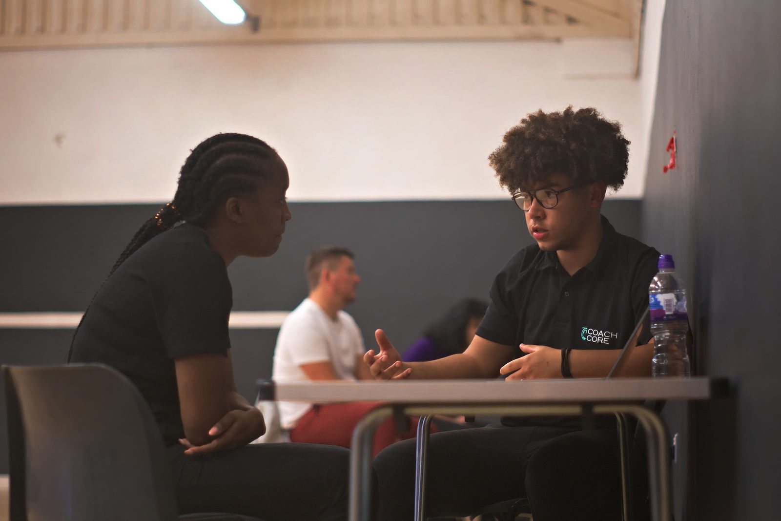 Protecting against gaming and gambling harms - Coach Core