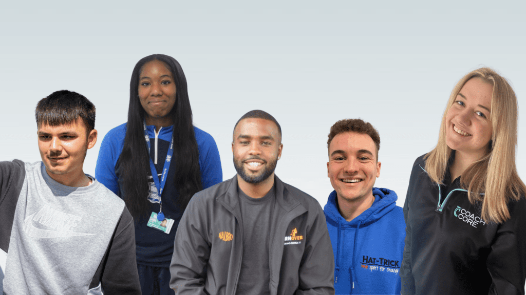 Coach Core Awards: Apprentice of the Year Finalists - Coach Core
