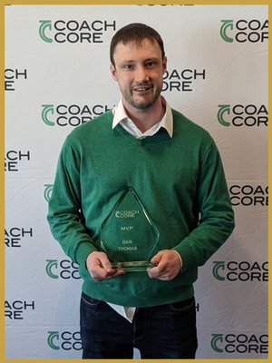 Coach Core Awards - Our annual celebration of apprentices and more