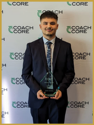 Coach Core Awards - Our annual celebration of apprentices and more