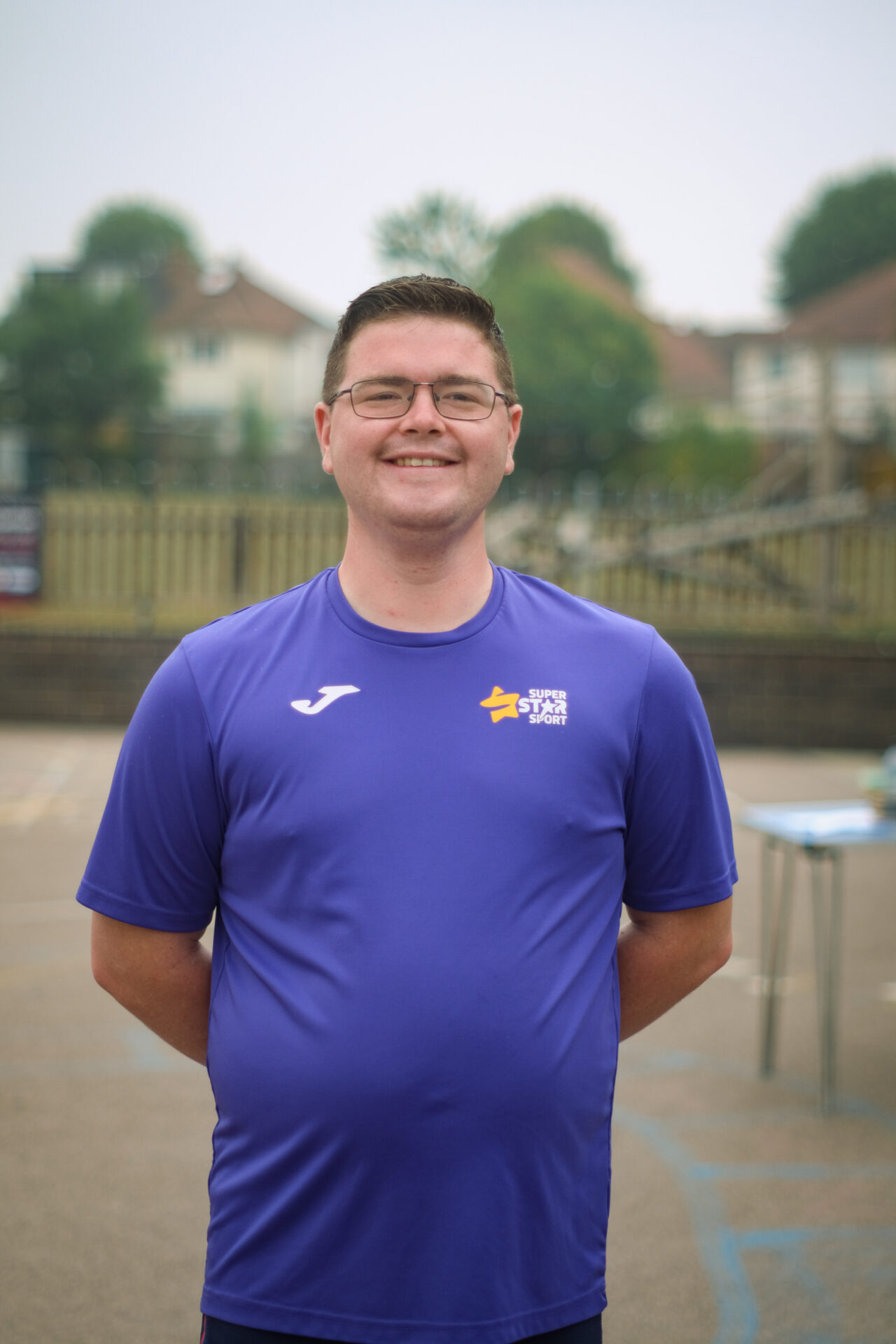 Luke Has the Eye of a Tiger - Coach Core