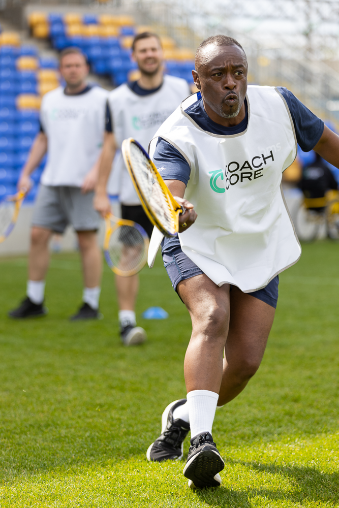 Coach Core Sports Day off to a Winning Start - Coach Core