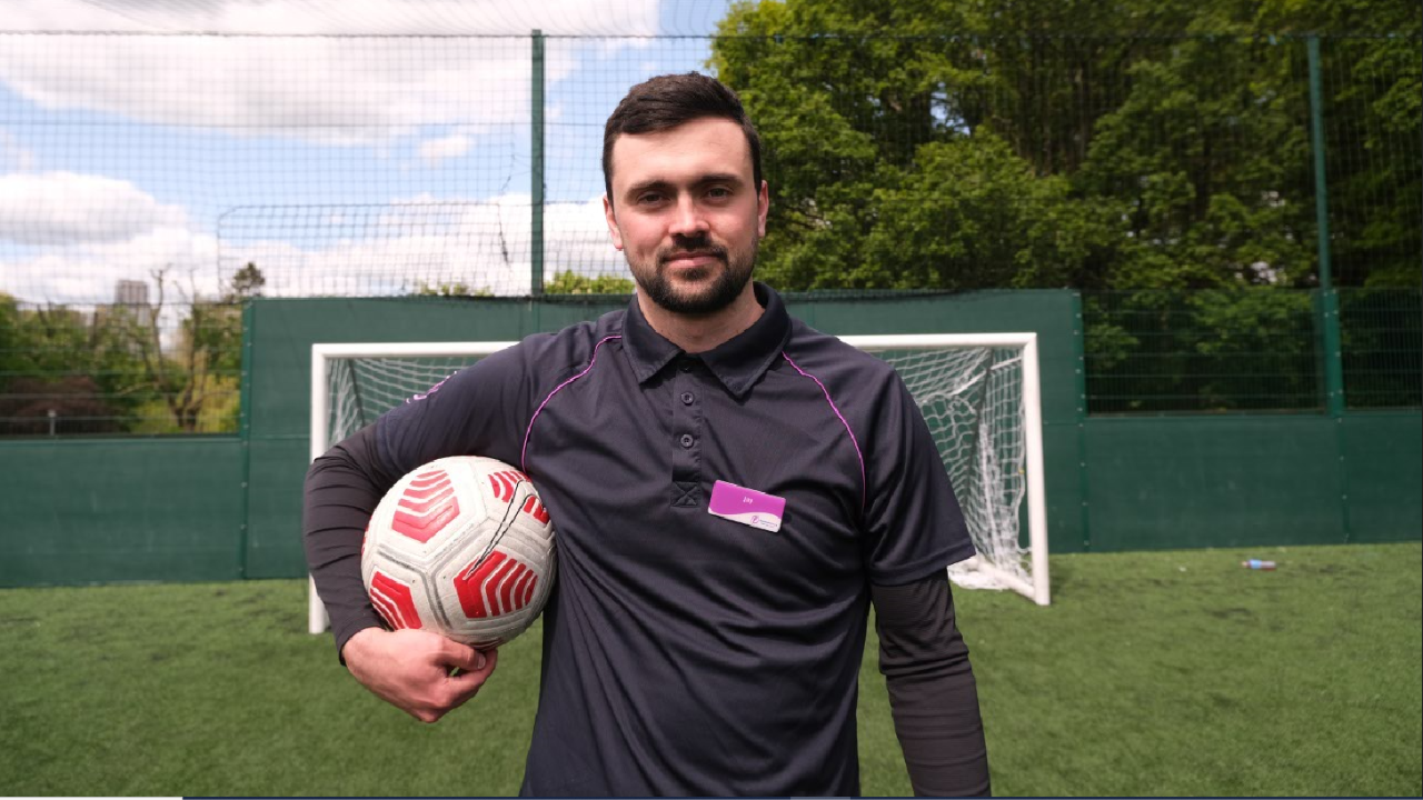 And the Crowd Goes Wild for Jay - Coach Core