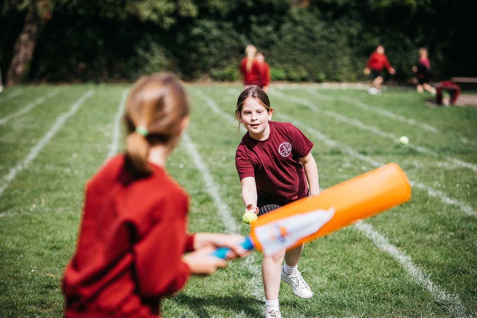 Coach Core Apprentices Support Launch of Play Their Way - Coach Core