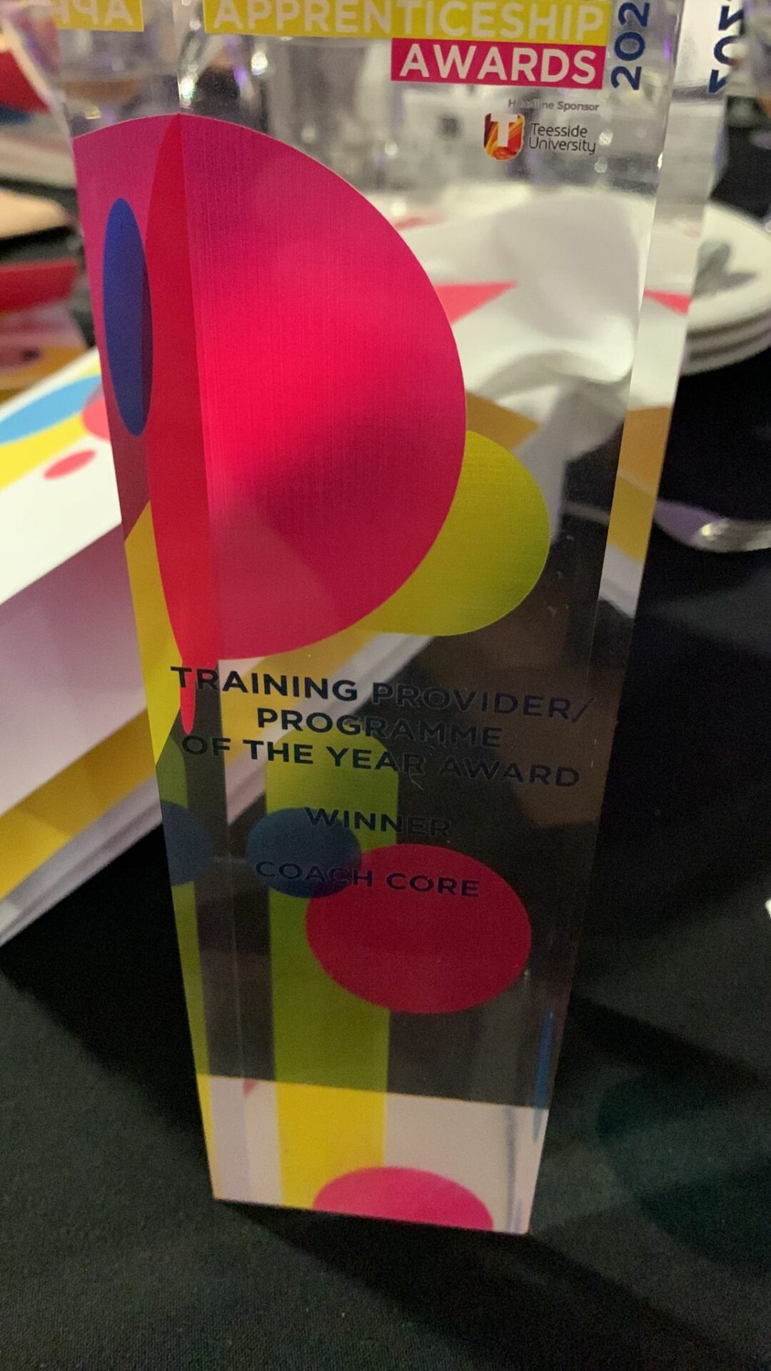 Coach Core Takes Them All - Coach Core