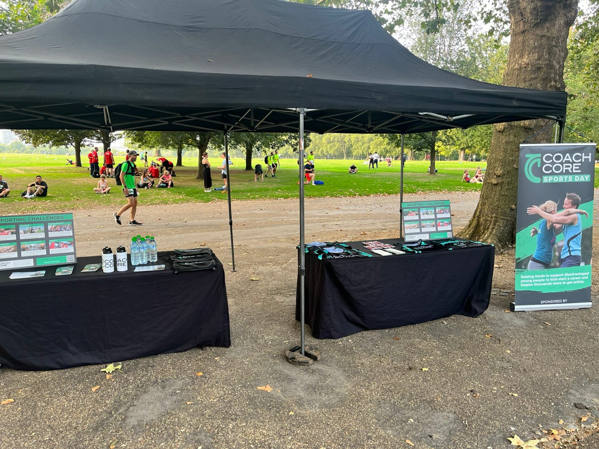 Running on Sunshine - Coach Core