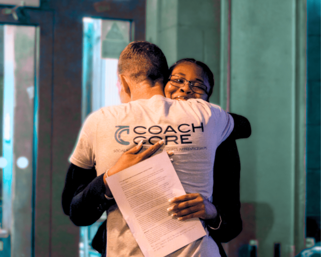 Welcome from the Coach Core community - Coach Core