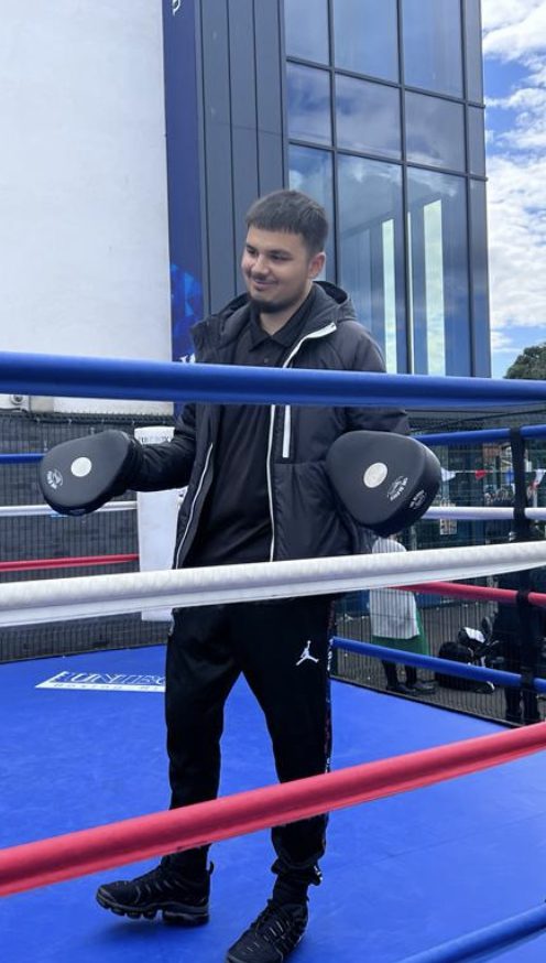 Zain Does It Again! - Coach Core