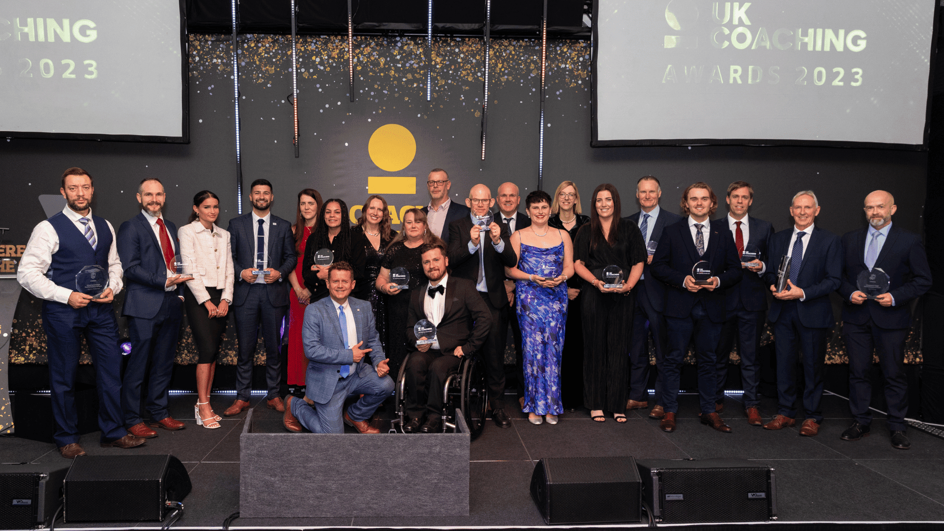 3 Big wins at the UK Coaching Awards - Coach Core