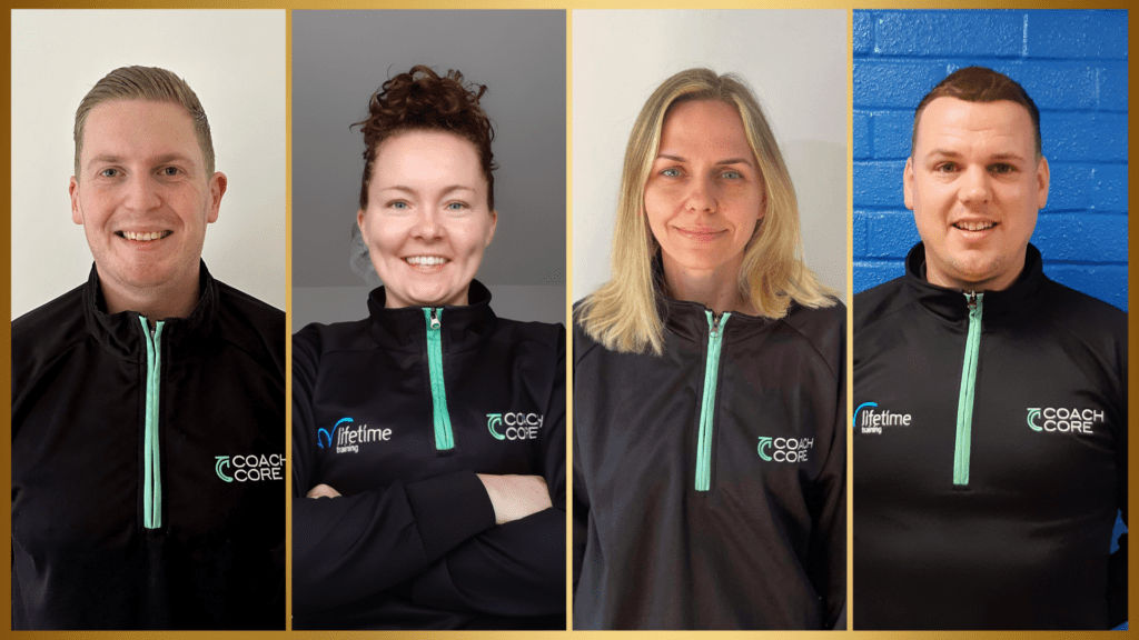 Learning Coach Finalists - Coach Core Awards 2024 - Coach Core