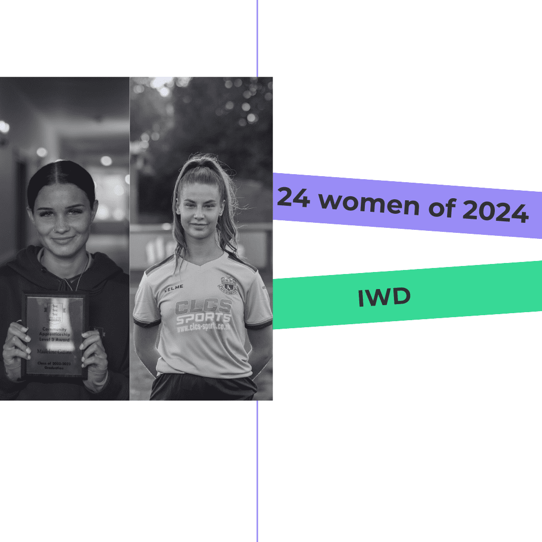 24 in 2024 - Celebrating Women during IWD - Coach Core