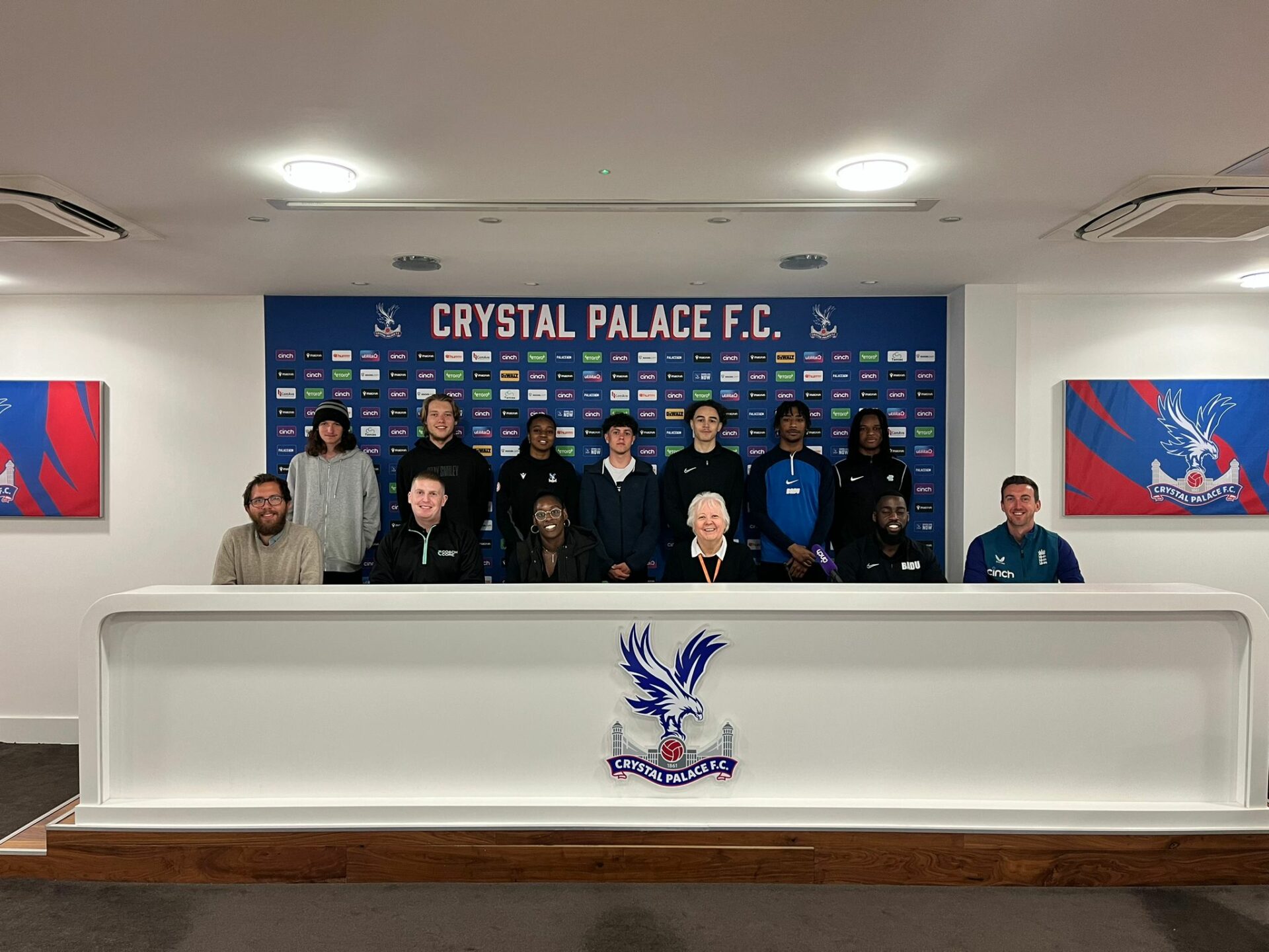 London Cohort has Been Launched at Crystal Palace! - Coach Core
