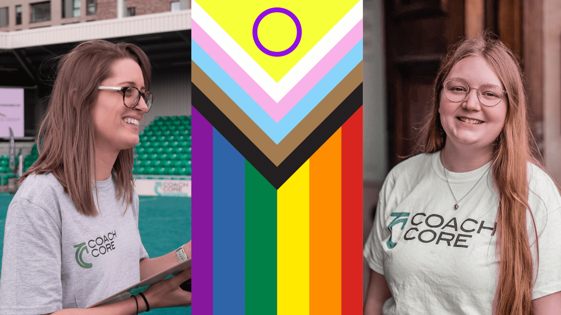 PRIDE in our work - Coach Core