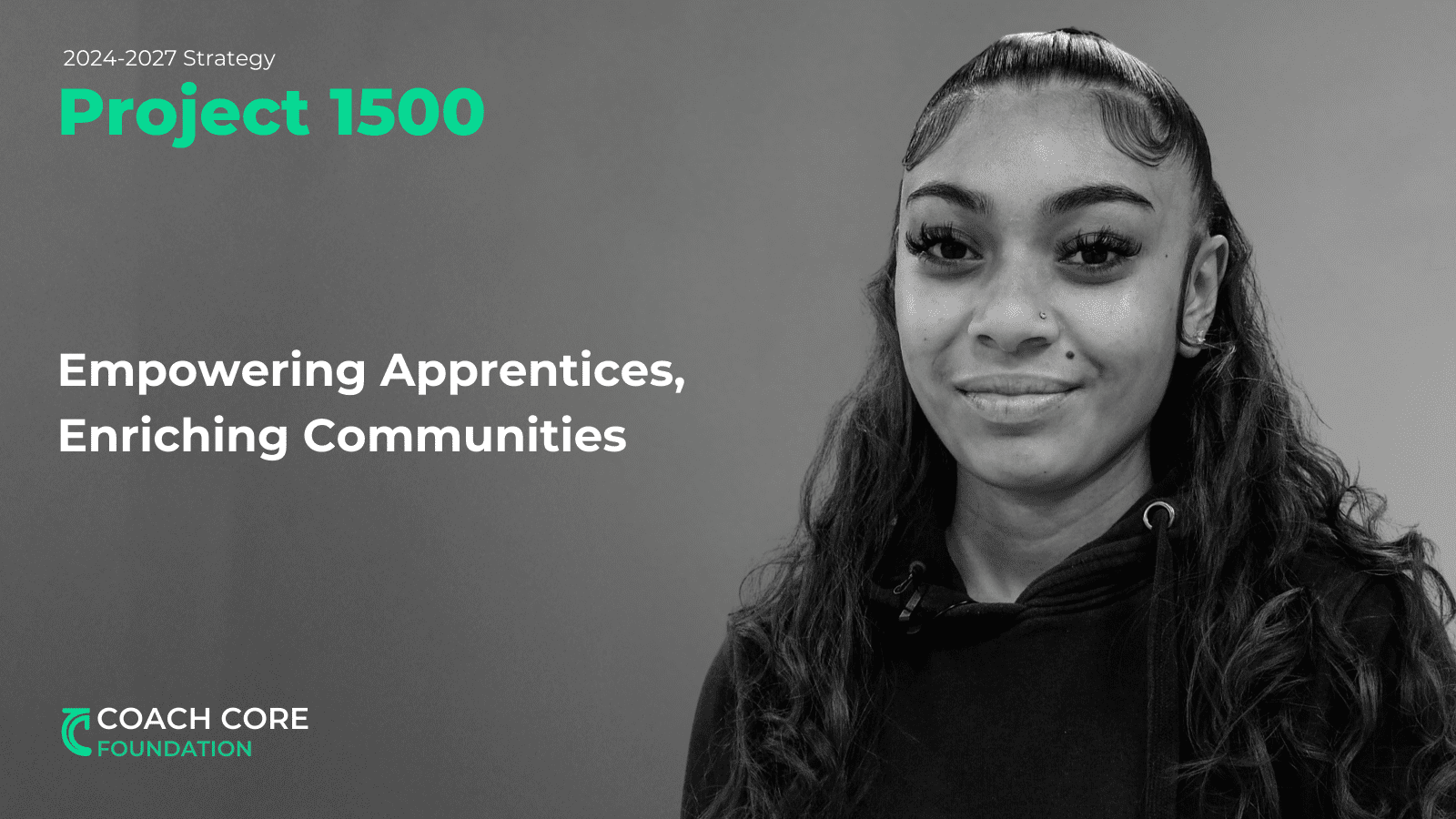 Our Strategy - Coach Core