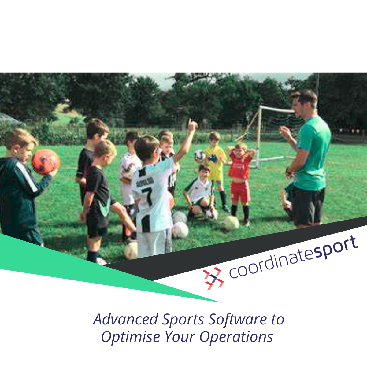 Coach Core collaborates with Coordinate Sport - Coach Core