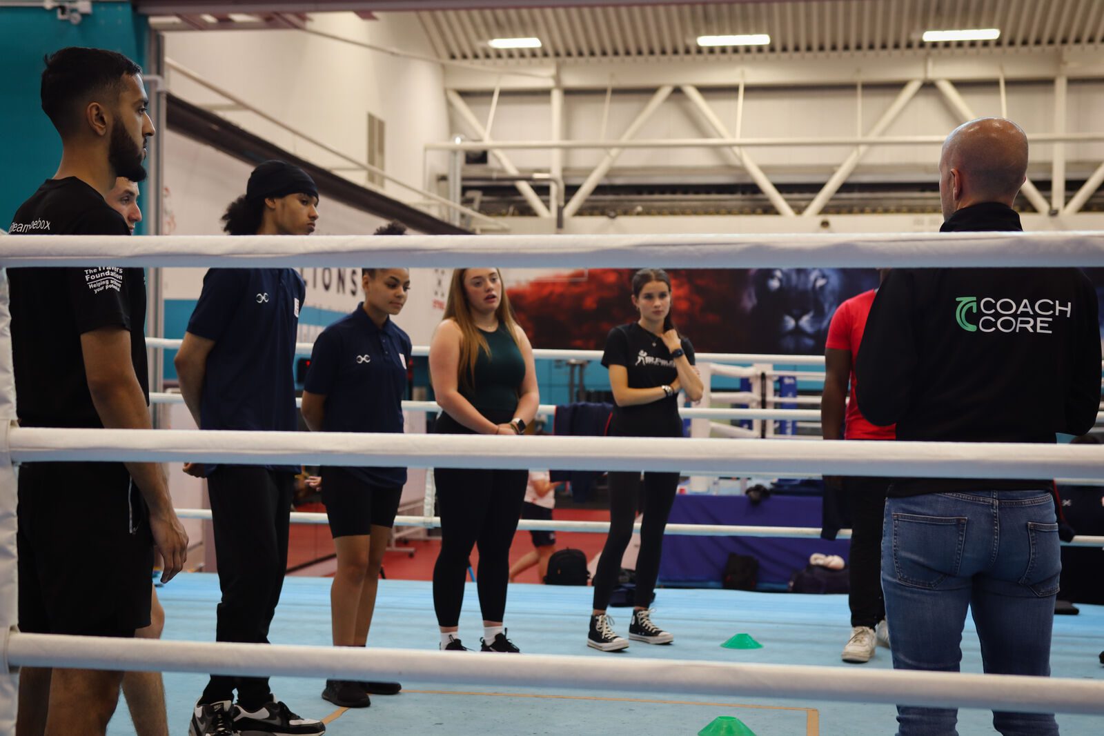 Coach Core's £20 million difference - Coach Core