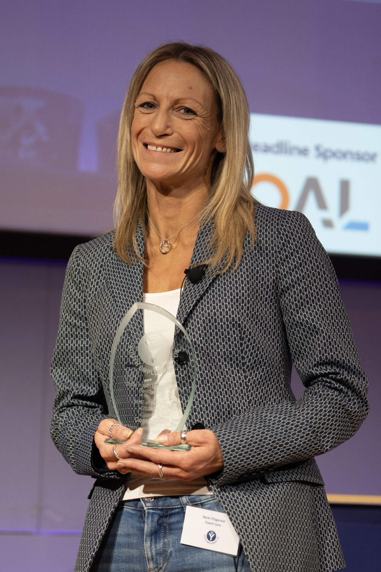SME of the Year! - Coach Core