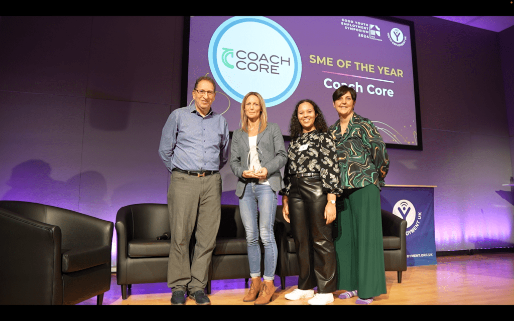 SME of the Year! - Coach Core