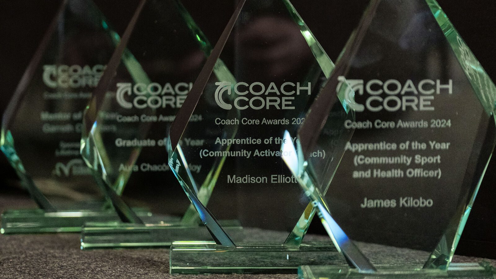 Coach Core Awards 2025