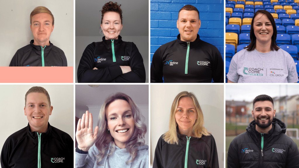 Learning Coach of the Year - Coach Core Awards 2025 - Coach Core