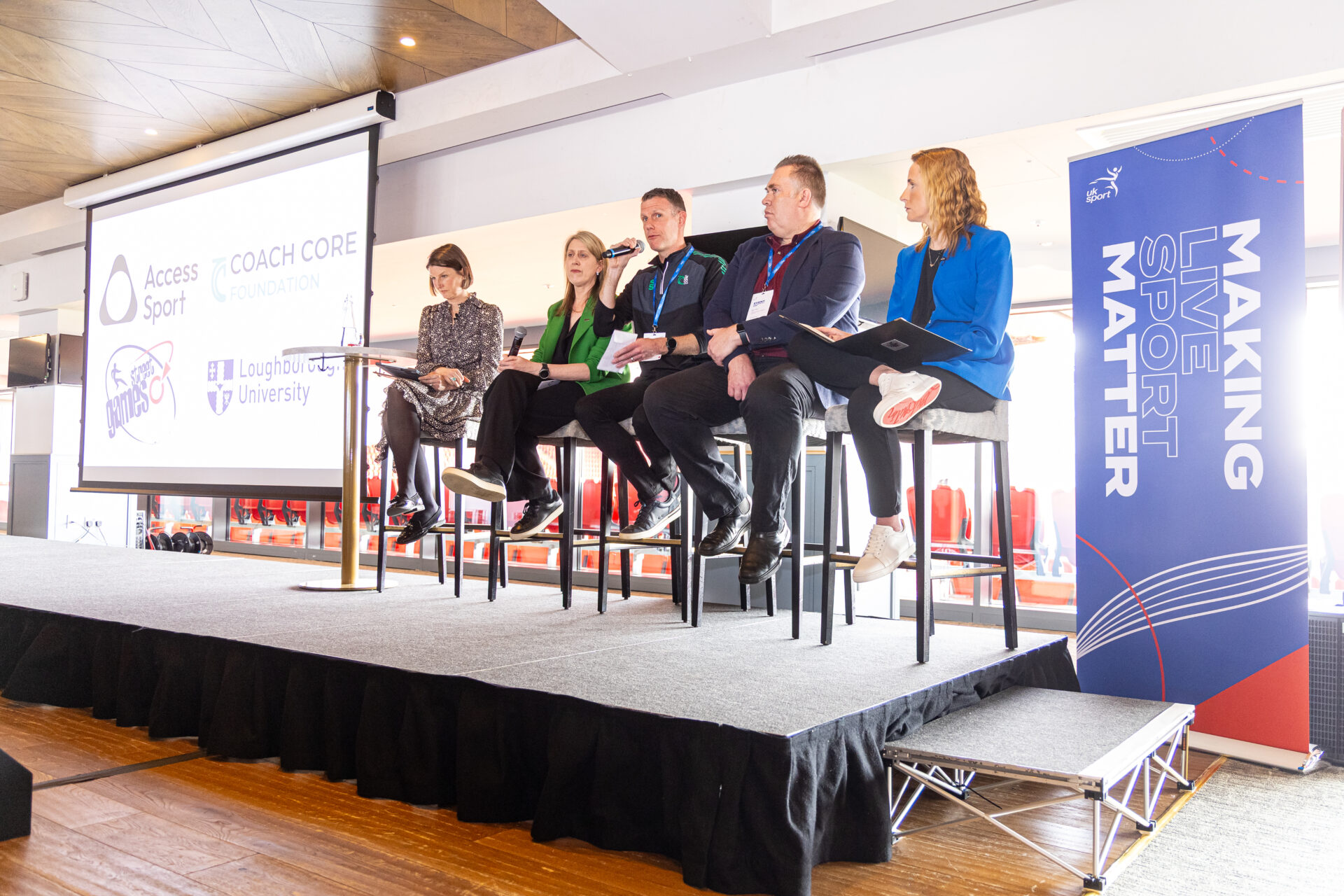 Coach Core & UK Sport: Using major events to create major change ...