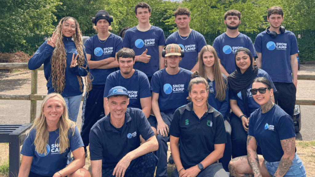 Coach Core teams up with Snow Camp - Coach Core